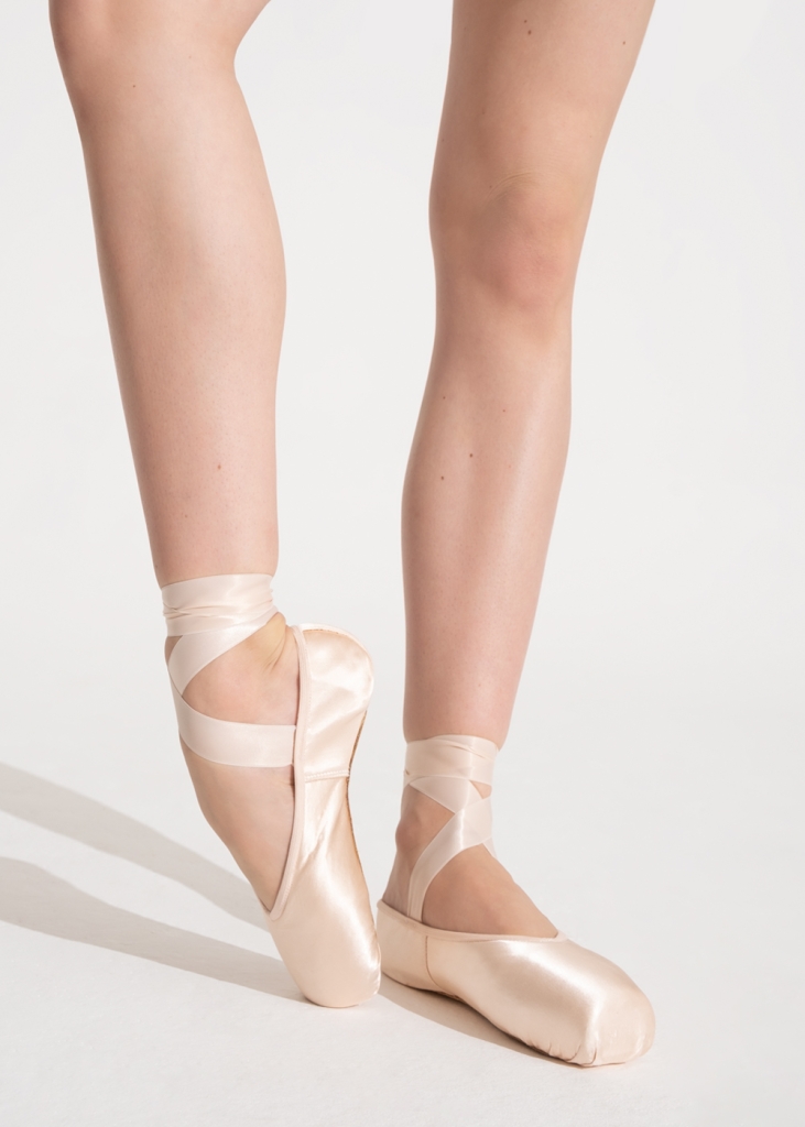 «Star Pointe» Pointe shoes ( 0543) - TUTU SG